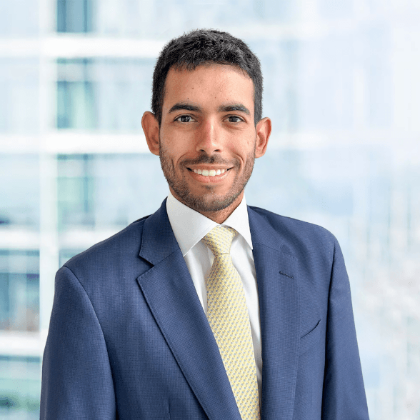 Meet Our Team | Gerchen Capital Partners